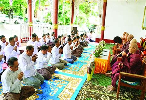 ဇမ္ဗူသီရိမြို့နယ် သုခတော်ဝင်အိမ်ရာရှိ ပြည်သူများအား ကျန်းမာရေးစောင့်ရှောက်မှုပေးခြင်း လုပ်ငန