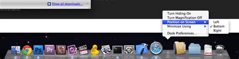 Macos How To Modify Remove The Bottom Bar In Mac Os X Super User