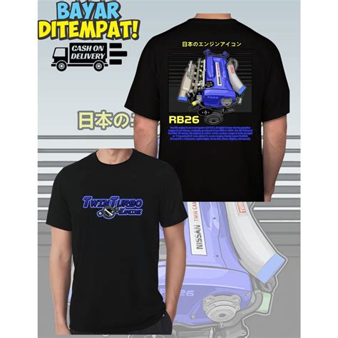 Jual Sultankaos89 Kaos Motor Twin Turbo Engine Mesin Diesel Motor Kaos Distro Dewas Kaos