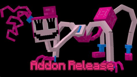 Poppy Playtime Chapter Addon Release Stray Official Youtube
