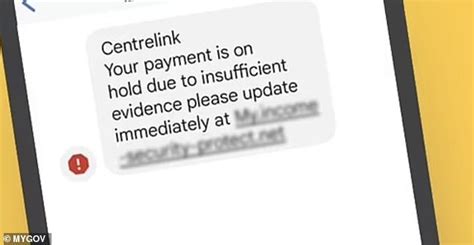 Text Message Scam Offering Income Return From MyGov How To Make Sure You Don T Get Fooled