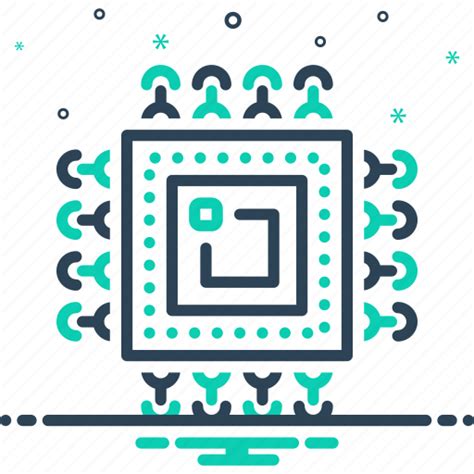 Microprocessor Digital Tech Integrated Chip Microchip