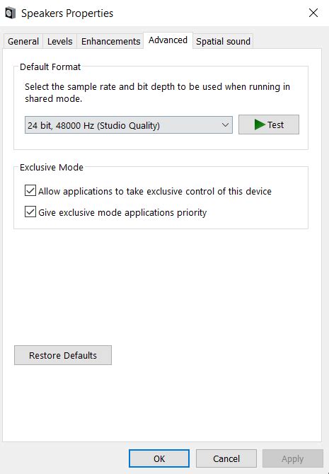 wasapi input stream issue · issue 248 · thestk rtaudio · github