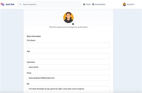 Just Ask Answer Question Platform Php Script Codeintra