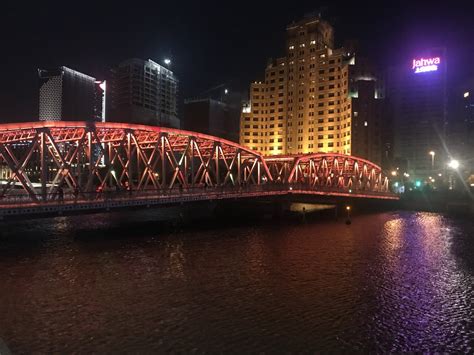 2022圆明园路游玩攻略 上海夜景当属外滩 圆明园 去哪儿攻略