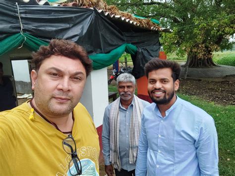 Tv Actor Rajesh Kumar Had Failed In Farming टीवी एक्ट्रर राजेश कुमार को खेती में मिली थी