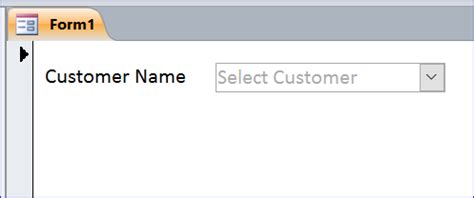 How To Display A Default Text On Combobox IAccessWorld Com