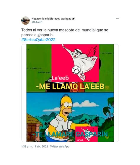 The Best Memes Of The Qatar 2022 World Cup Draw Infobae