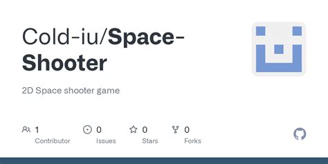github cold iu space shooter 2d space shooter game