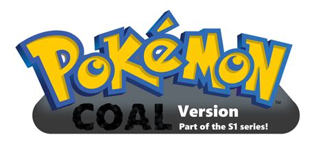 Pokémon Coal And Cobalt Pokéfanon Fandom