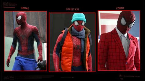 Guys I Just Picked Up The New Spidey Game Which Class Should I Pick R Amazingmemes