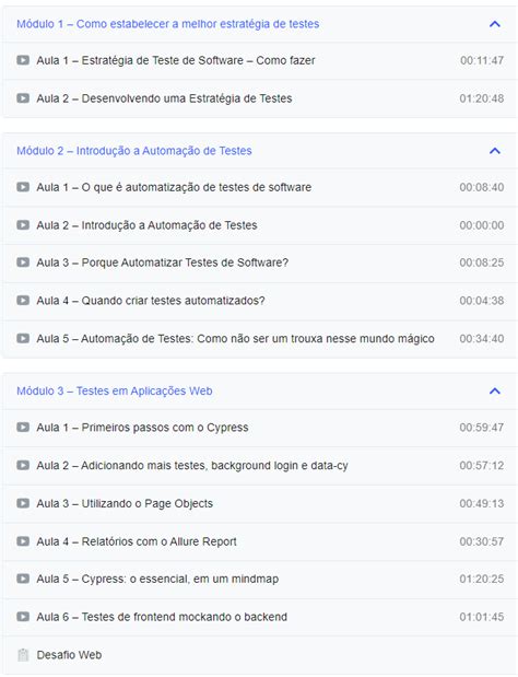 Github Cristiancfe Formacao Automacao De Testes Automa O Cypress Web E Apis