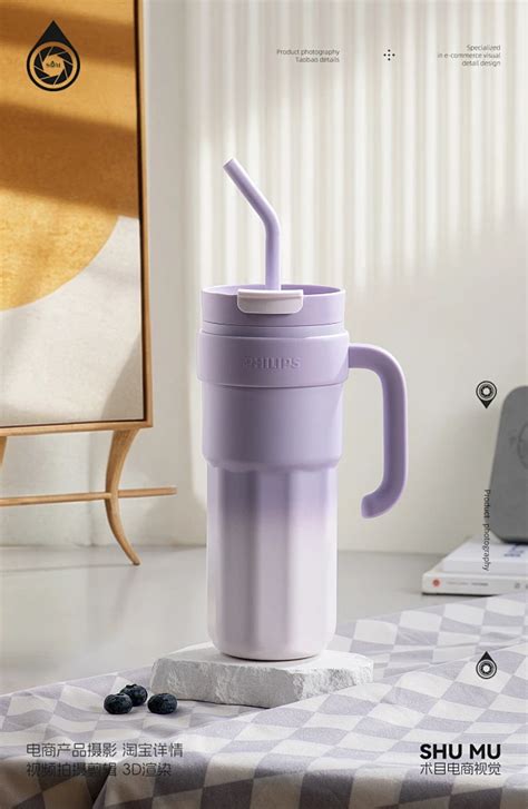 高颜值大容量冰霸杯 2 花瓣网