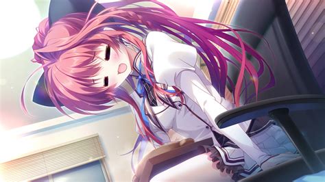 galgame壁纸CG16 哔哩哔哩