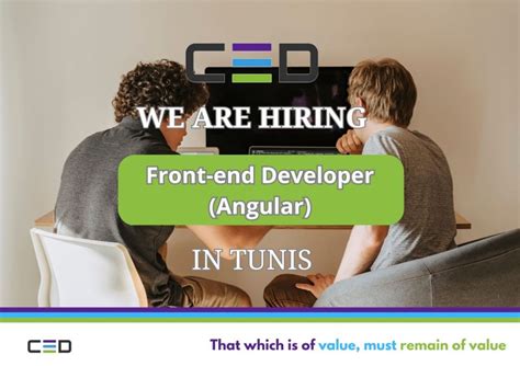 Nadine Tajouri On Linkedin Angulardeveloper Frontenddevelopment