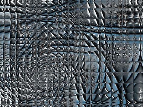 Fractal Complex Patterns Mandelbrot Set Detail Digital Artwork For