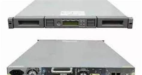 HP 1 8 G2 Tape Autoloader For Server At 35000 In Mumbai ID 20336546591