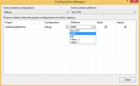 use existing sqlite database in windows phone 8 1 codeproject