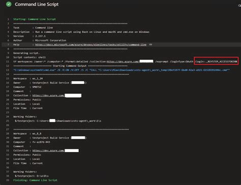 Is It Possible To Use Service Principal To Access Tfvc Repository On Azure Stack Overflow