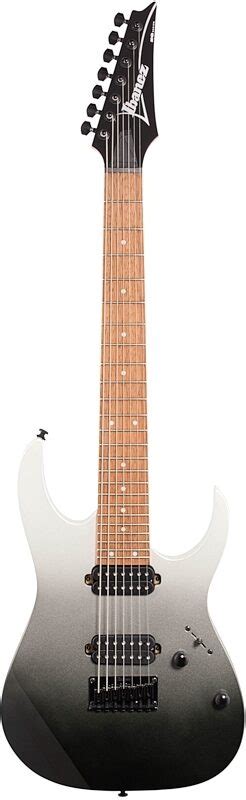 Ibanez Rg7421 Electric Guitar 7 String Zzounds