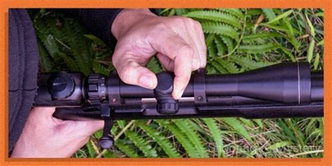 How To Adjust Scopes Everything You Need To Know
