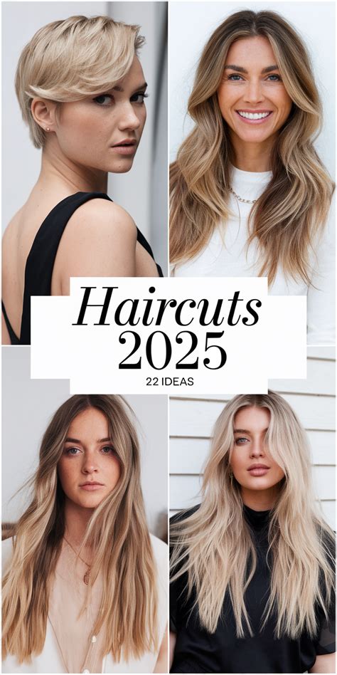 22 Trendy Haircuts 2025 Ideas For Women Long Bob Pixie And Modern