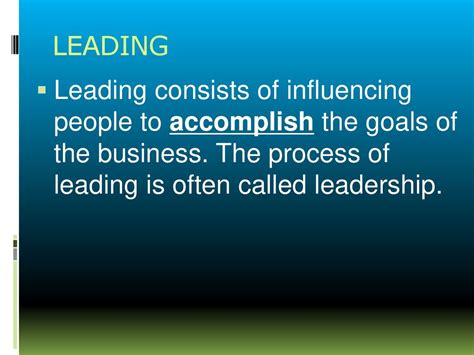 Management Functions Ppt Download
