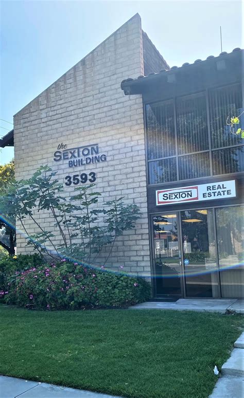 Sexton Commercial Brokerage Riverside Ca