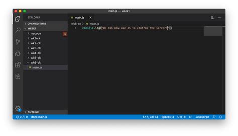 Launching Terminal Via Visual Studio Code Chris Kim Ckportfolio