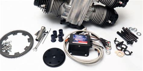 Valach By Fiala Vm 280 B4 4t With Starter Vogelsang Aeroscale