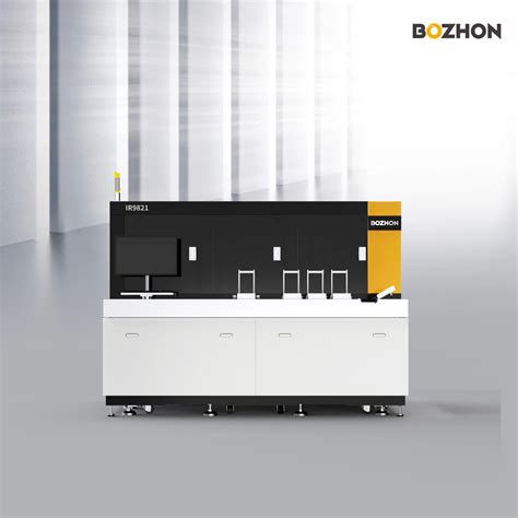 Appearance Aoi Optical Detection Equipment Is Compatible With Multiple
