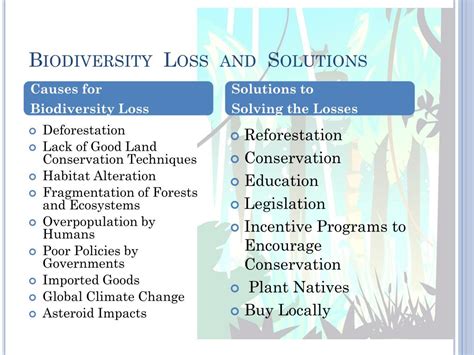 Ppt Biodiversity Powerpoint Presentation Free Download Id 3004635