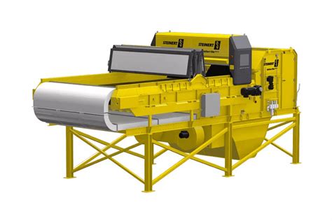 Nir Sorting System Magnetic Separations