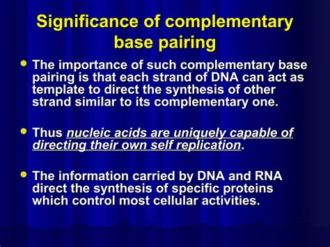 Structure And Function Of Dna PPT