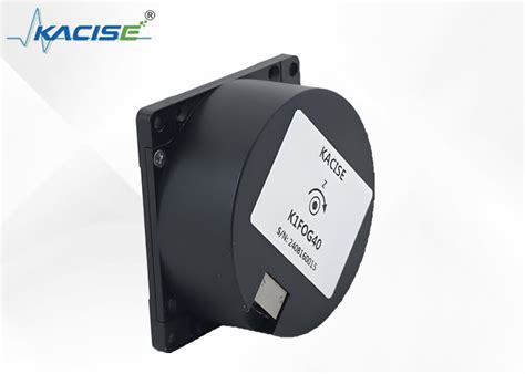 Fiber Optic Gyroscopes For Angular Velocity Detection With Dynamic Range ±500° S