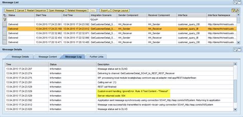 Pi Rest Adapter Custom Error Handling Sap Community