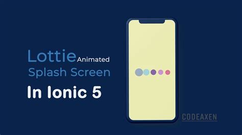 how to tell which splash image is used ionic