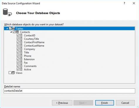 Using Visual Studio To Manage Your Data Comeausoftware Com