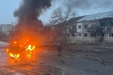 Рятувальники показали наслідки обстрілу Купʼянська Загинула людина Читайте на Ukr Net