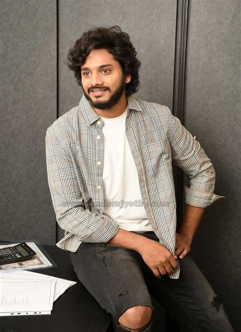 తేజ సజ్జ న్యూ ఫొటోస్ Teja Sajja New Photos