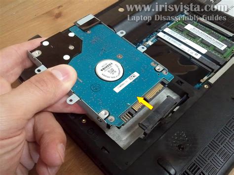 Toshiba Satellite T T D T T D Disassembly