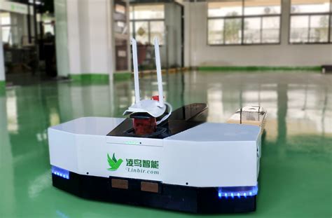 Agv行业新闻 自动化物流 Agv厂家 无人搬运车 凌鸟智能