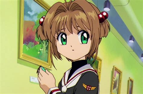 Anime Feet Sakura And Her Feet