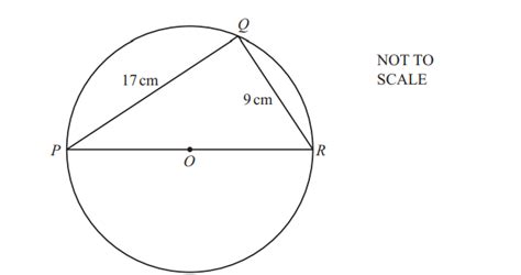 Igcse Mathematics 0580 C53 Carry Out Calculations Involving The