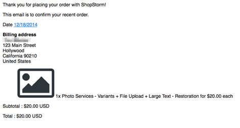 Supercharging Your Shopify Receipts Receiptful ShopStorm