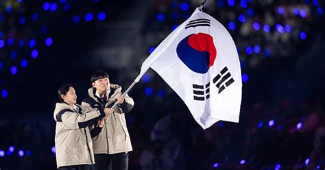 강원 2024 아시아 최초의 동계 청소년 올림픽 개회식