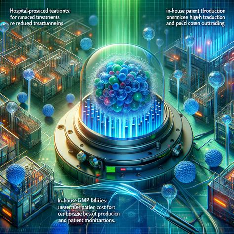 ᐈ Unlocking Faster Treatments Hospital CGT Production Revealed