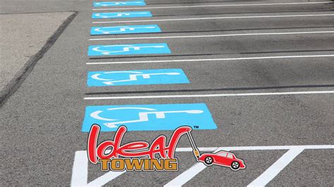 Parking Assignment Ideal Towing