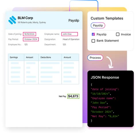 AI Powered Data Extraction Tool For Any File Types Including PDFs