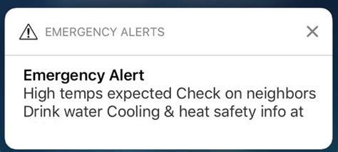 How To Turn Off Government Emergency Alerts On Iphone